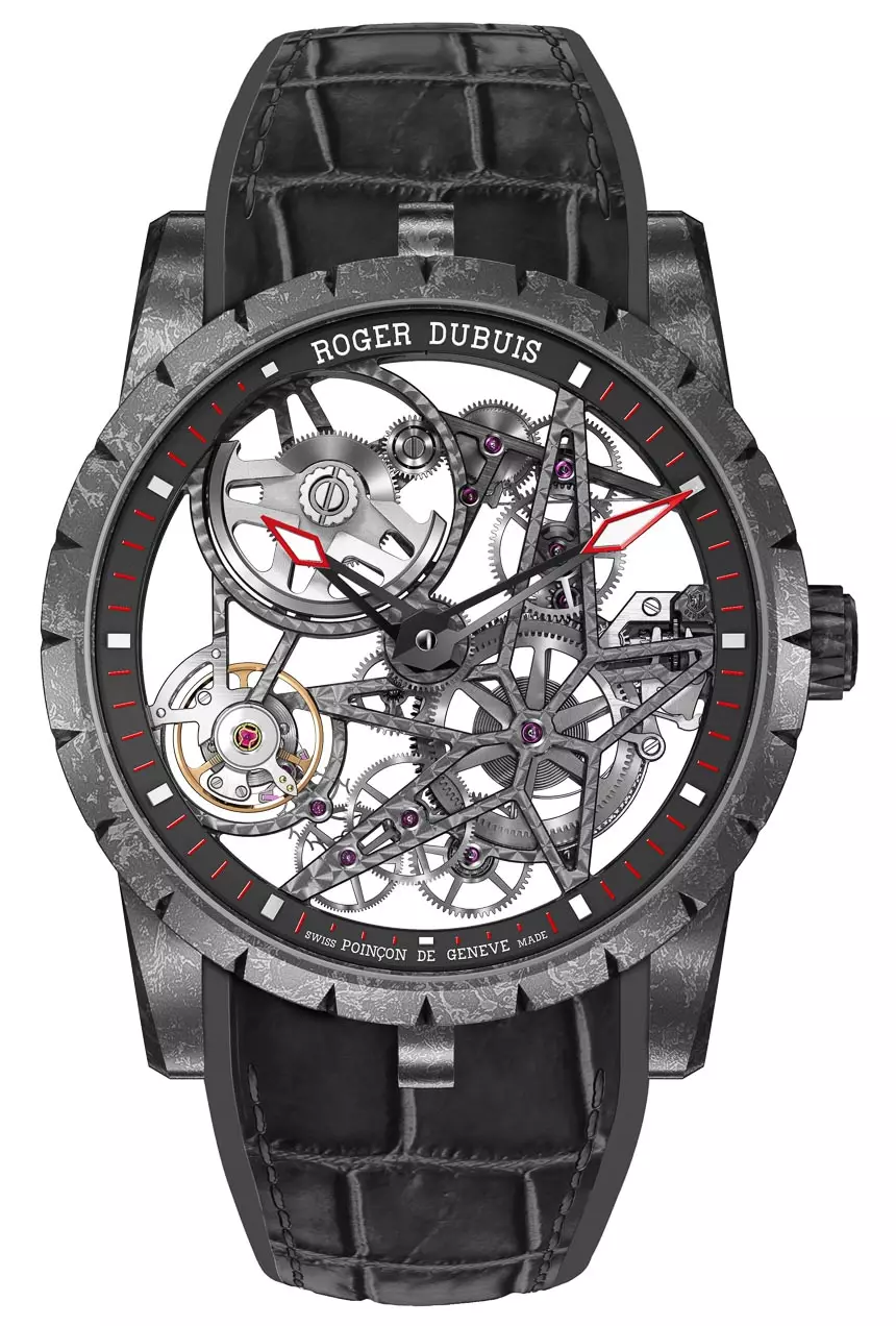 Roger Dubuis Excalibur EX42 820SQ RDDBEX0508 carbon