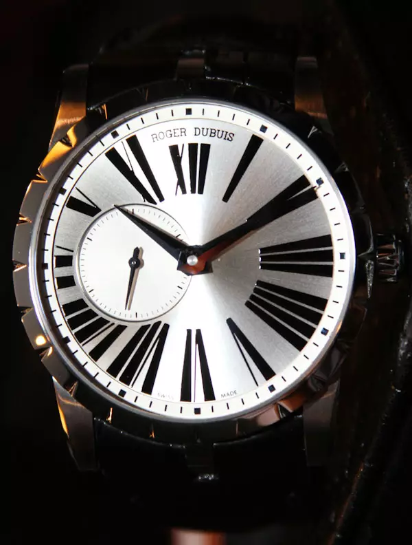 Roger Dubuis Excalibur 42 Horloge Hands-On 35570_4