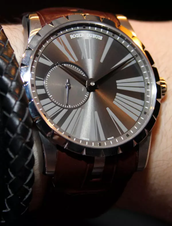 Praktické hodinky Roger Dubuis Excalibur 42 35570_6