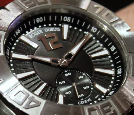 นาฬิกา Roger Dubuis EasyDiver สำหรับปี 2010 35573_3