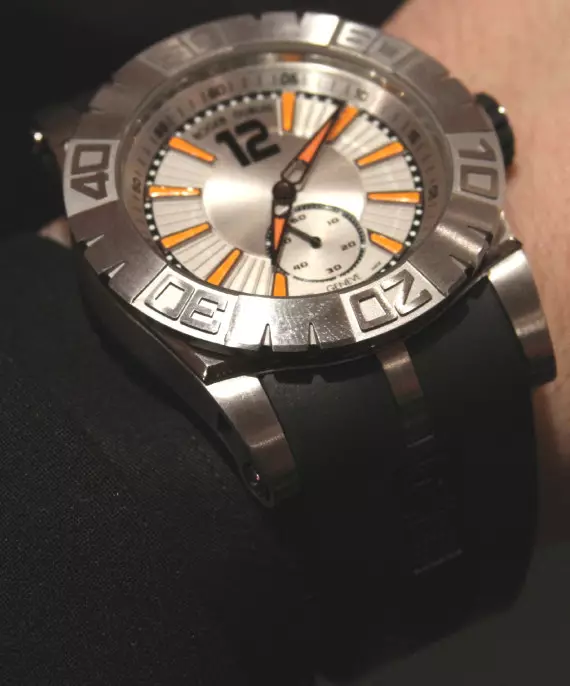 Roger Dubuis EasyDiveri käekellad 2010. aastaks 35573_8