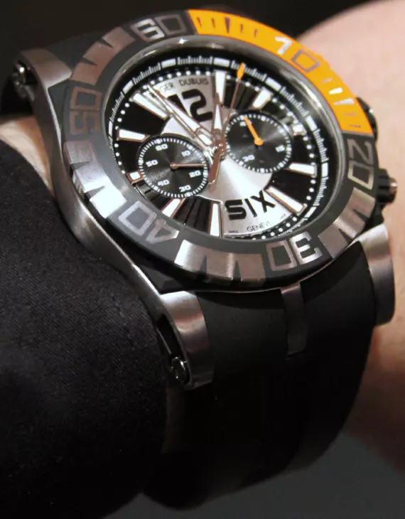 นาฬิกา Roger Dubuis EasyDiver สำหรับปี 2010 35573_9