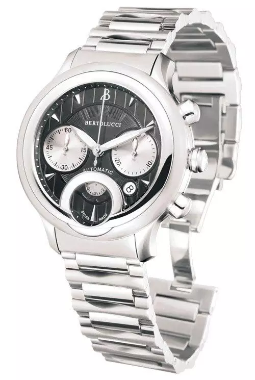 นาฬิกา Bertolucci Giro Chronograph มีใบหน้าที่ประหลาด 3563_5
