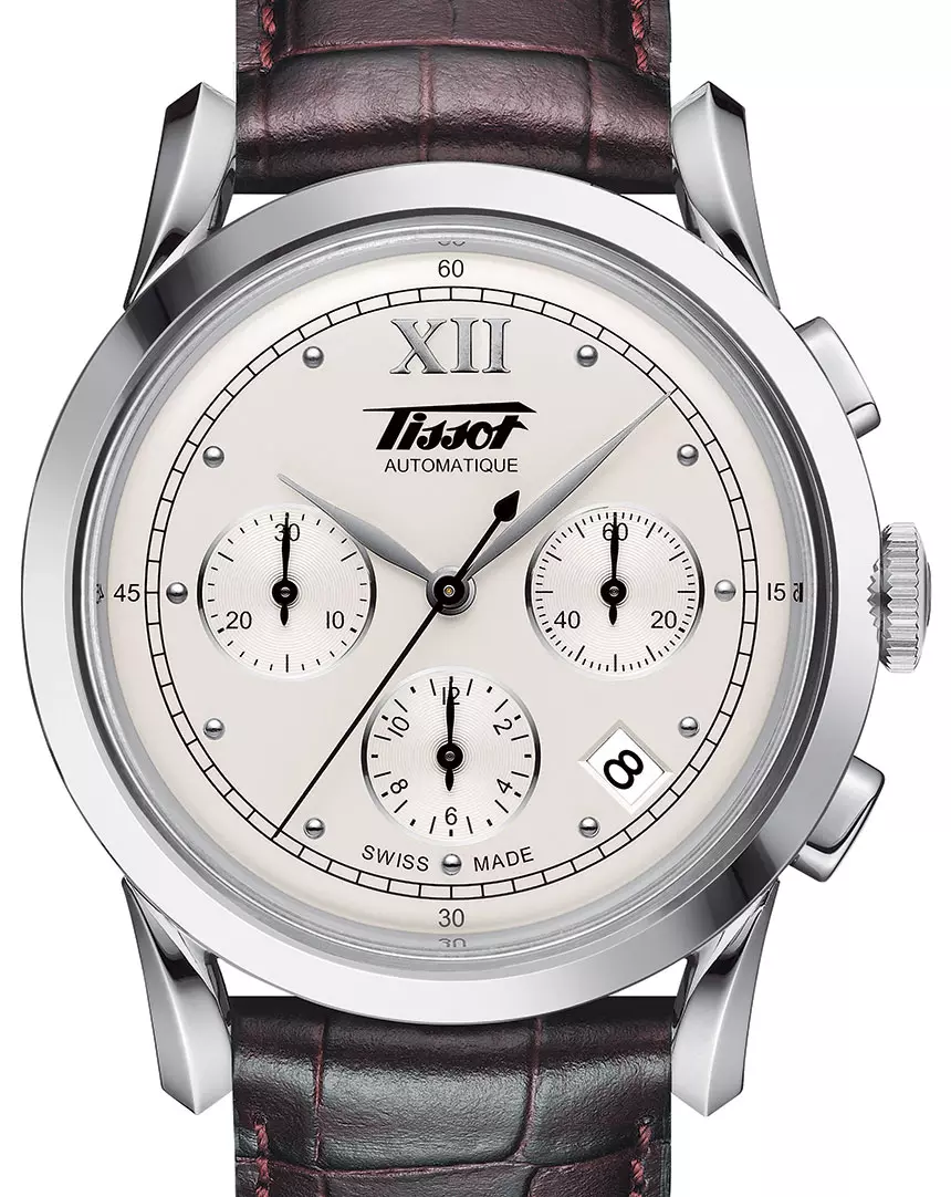 Tissot Heritage 1948 Chronographenuhr 35726_3