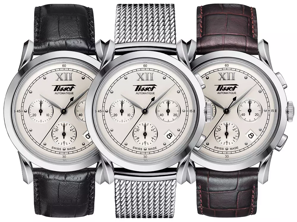 Tissot Heritage 1948 Chronographenuhr 35726_7