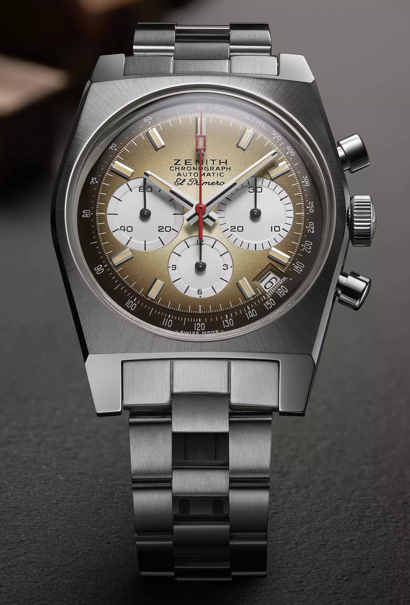 Zenith debütiert El Primero Chronomaster Revival A385 35899_2