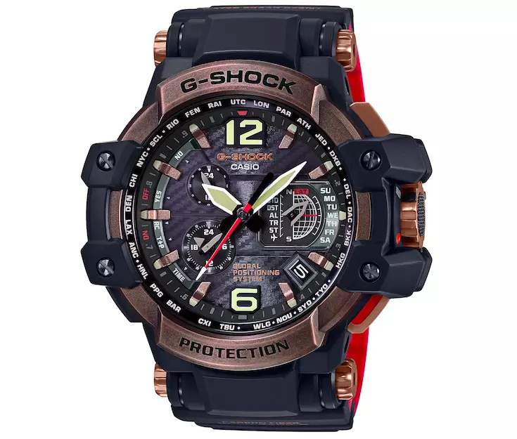 Casio G-Shock Gravitymaster GPW1000RG-1A