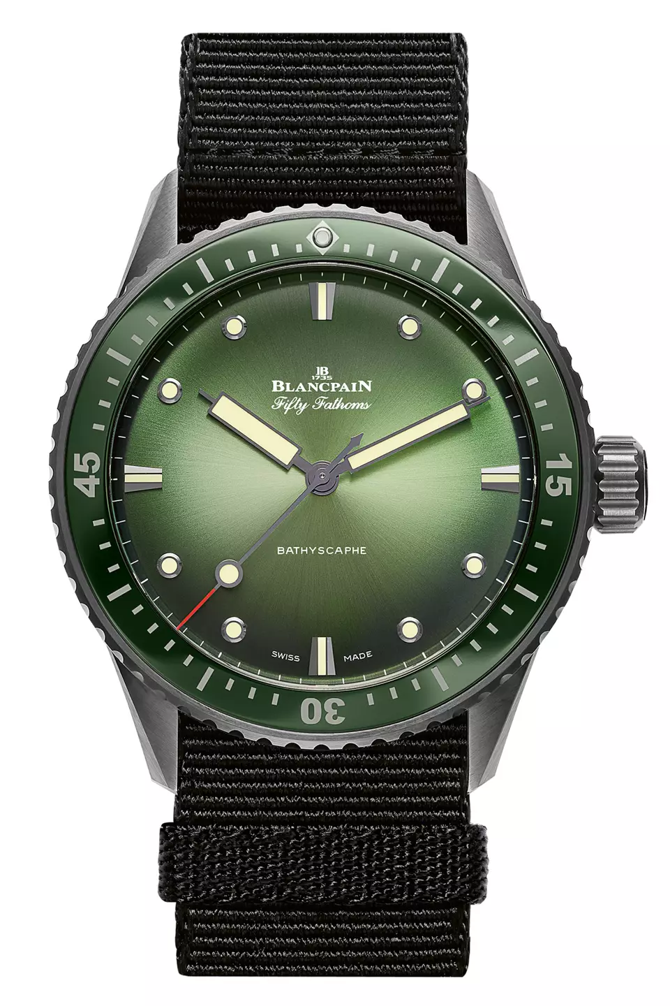 Blancpain Mokarran Edisi Terhad Merupakan Bathyscaphe Masa Sahaja Untuk Pemuliharaan Jerung Hammerhead 3598_2