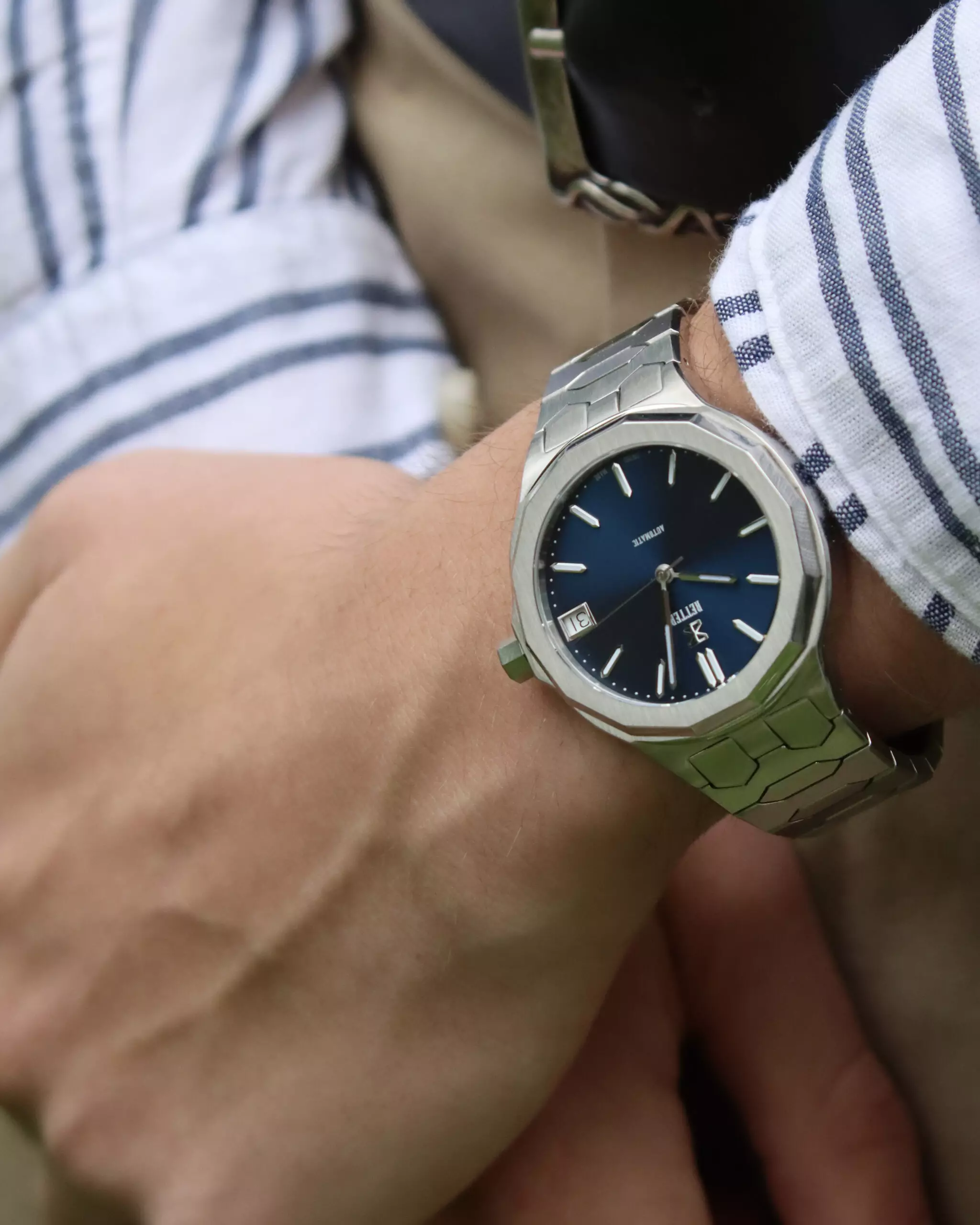 Retter Watches 22 Packs Унікальний браслет, складна обробка та швейцарська майстерність, усе за 895 доларів США 35_3