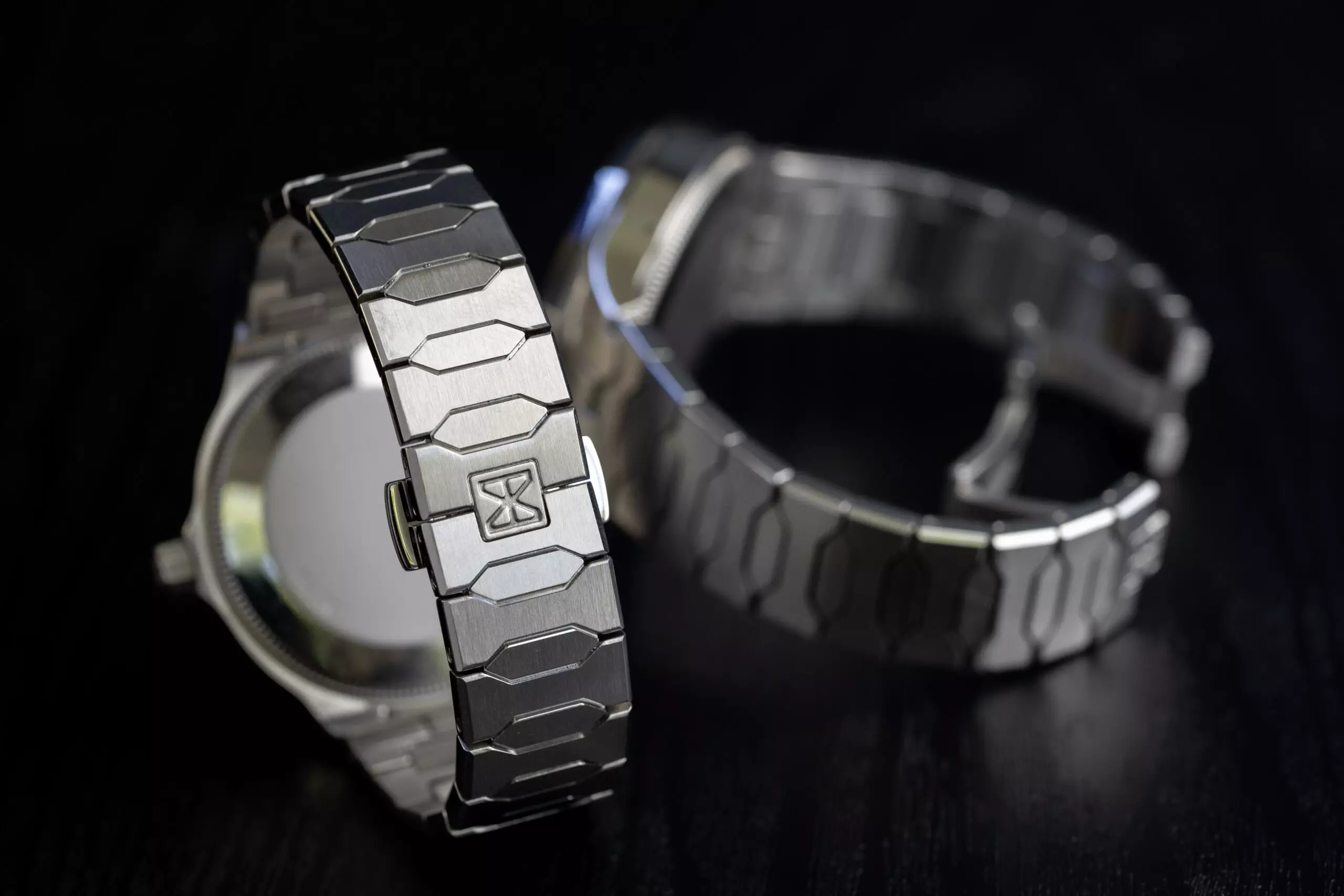 Retter pulksteņi, 22 iepakojumā unikāla rokassprādze, sarežģīta apdare un Šveices meistarība, viss par 895 $ 35_4
