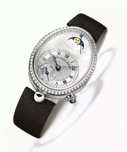 Breguet Reine de Naples con orologio da donna Hour-Strike 36050_3