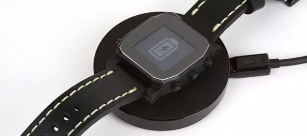 Agent SmartWatch Simsiz Doldurma