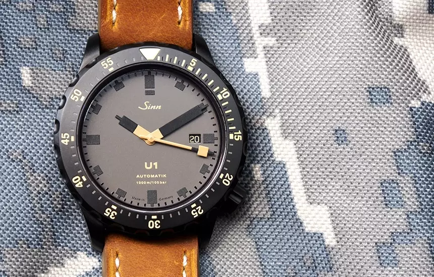 Sinn U1-D