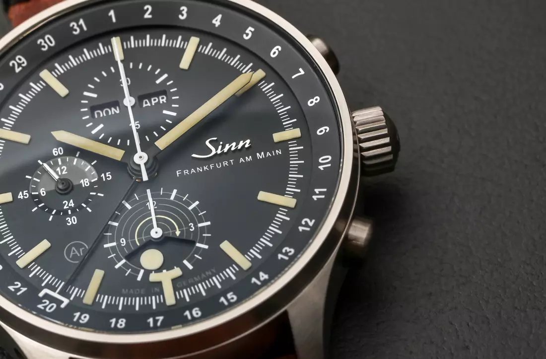 I-Sinn Hunting Watch 3006 Hands-On 36379_10