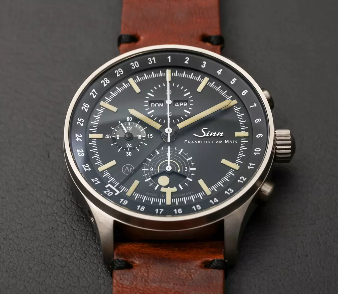 Sinn Hunting Watch 3006 Hands-On 36379_11