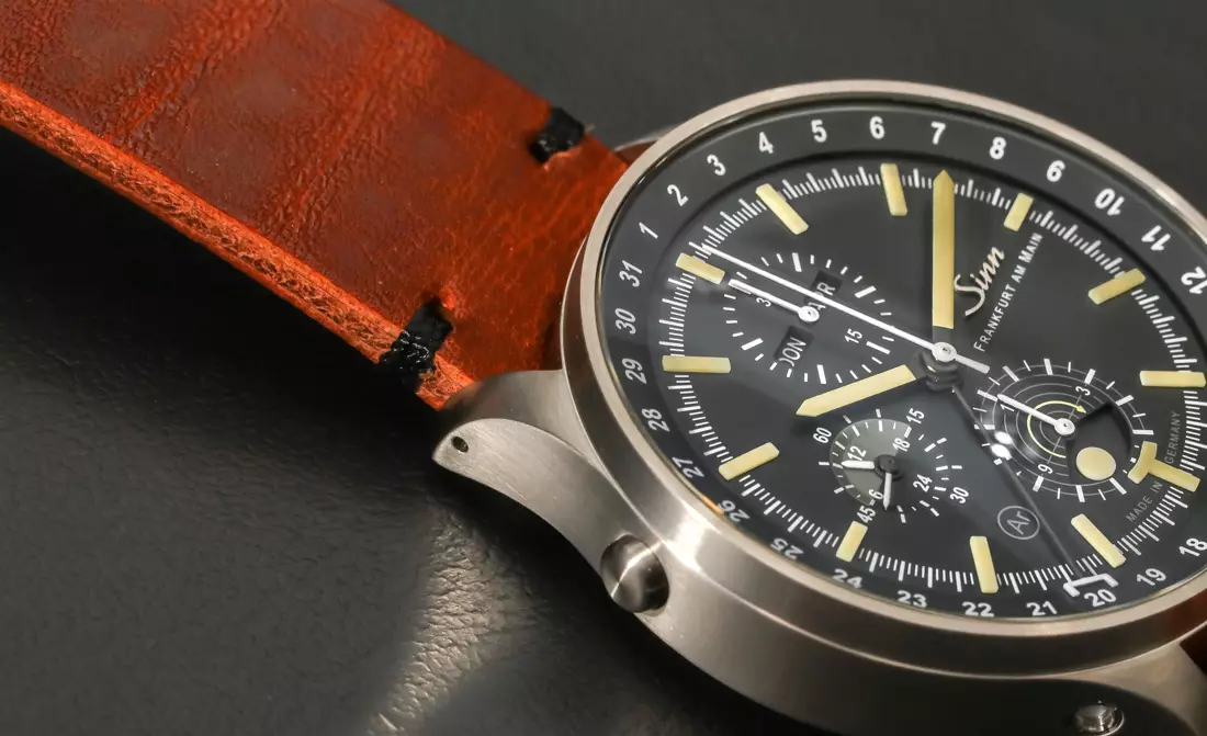 Reloxo de caza Sinn 3006 Hands-On 36379_13