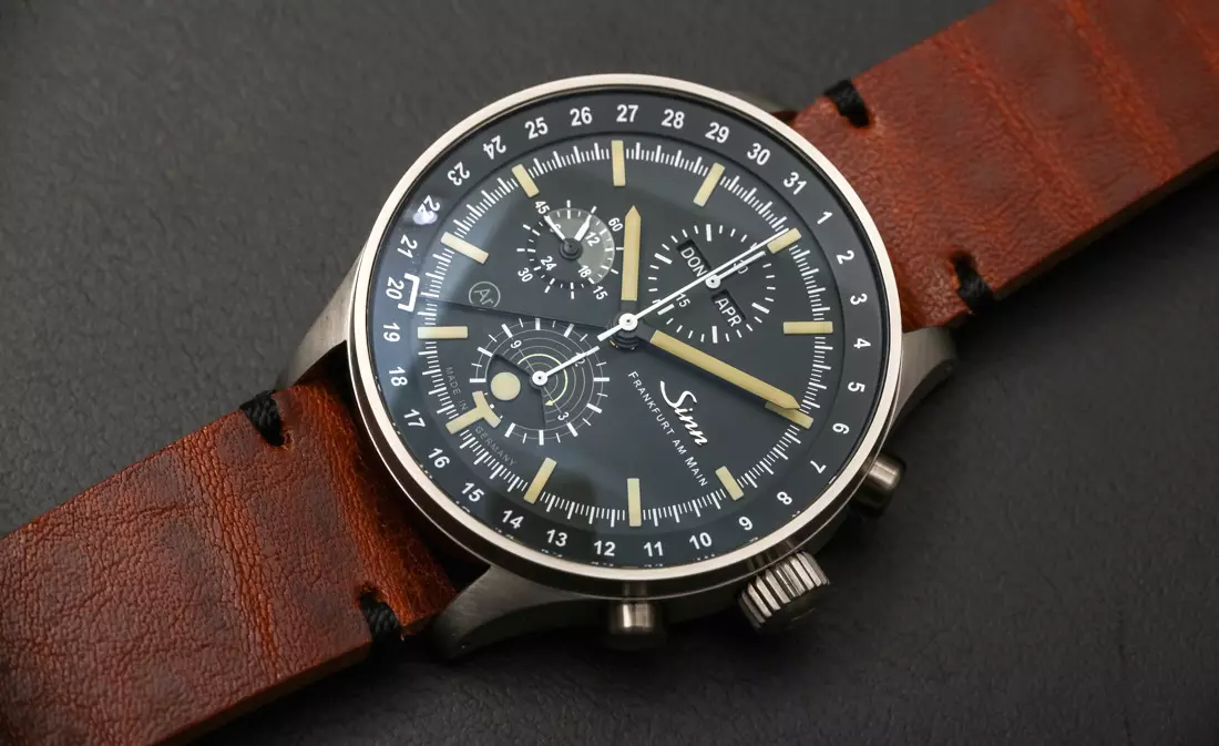 Мисливський годинник Sinn 3006 Hands-On 36379_2