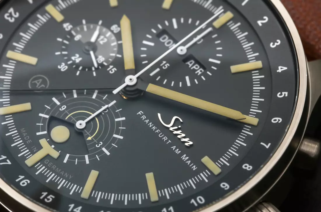 Sinn Hunting Watch 3006 Hands-On 36379_3