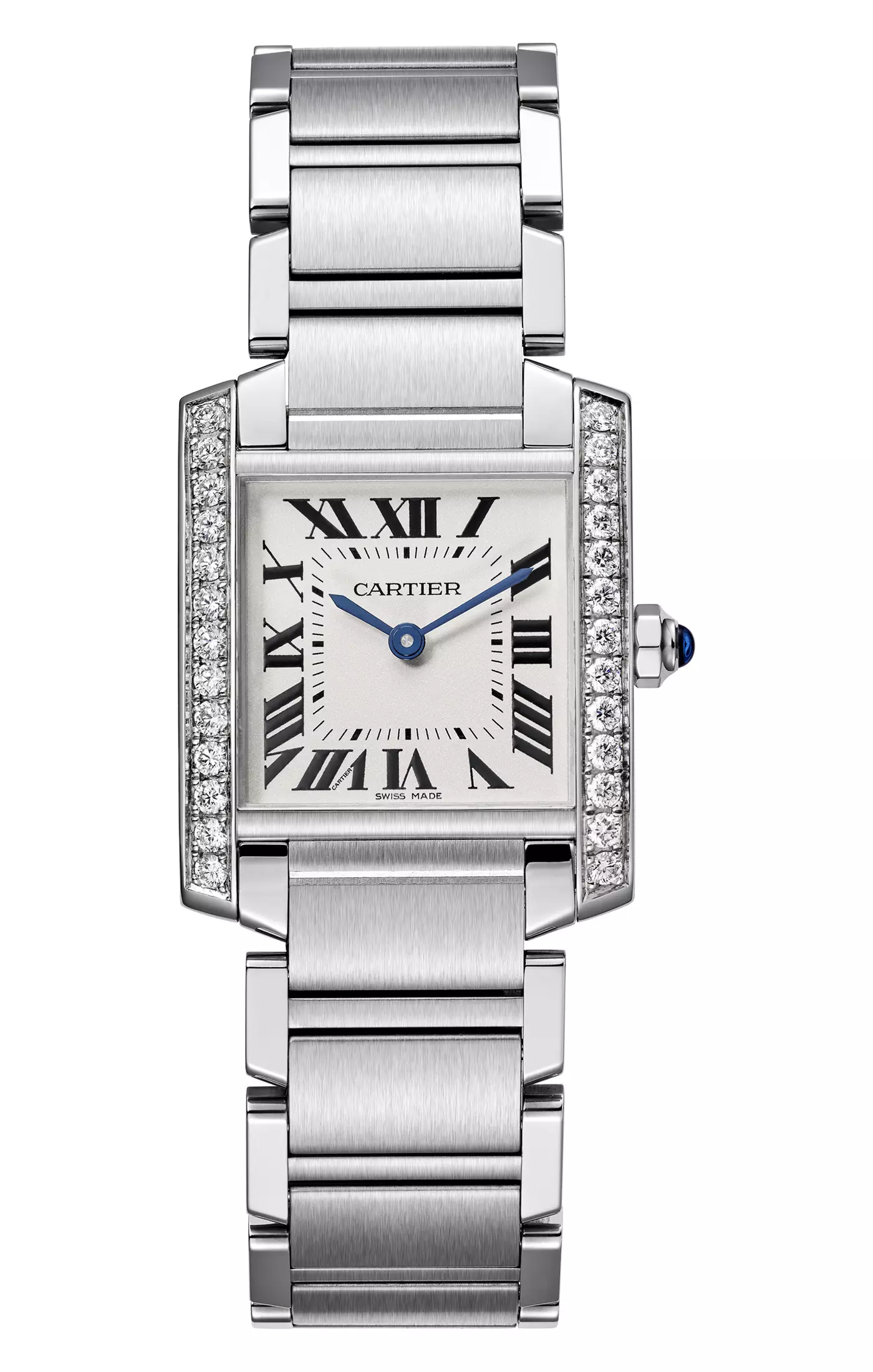 Sis Timeless Luxury Watch pou fanm 3665_1