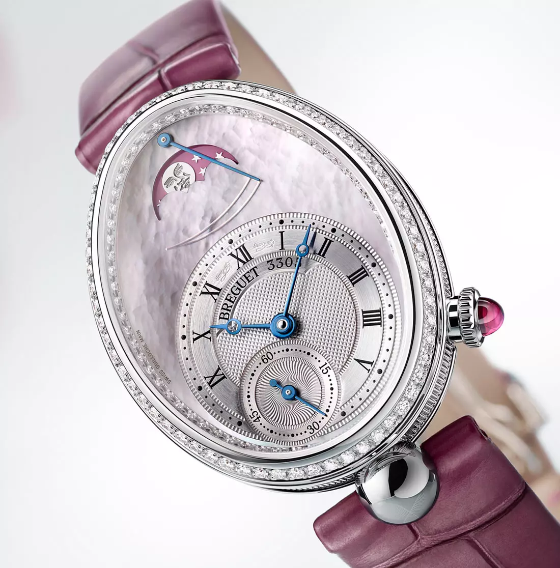 Sis Timeless Luxury Watch pou fanm 3665_3