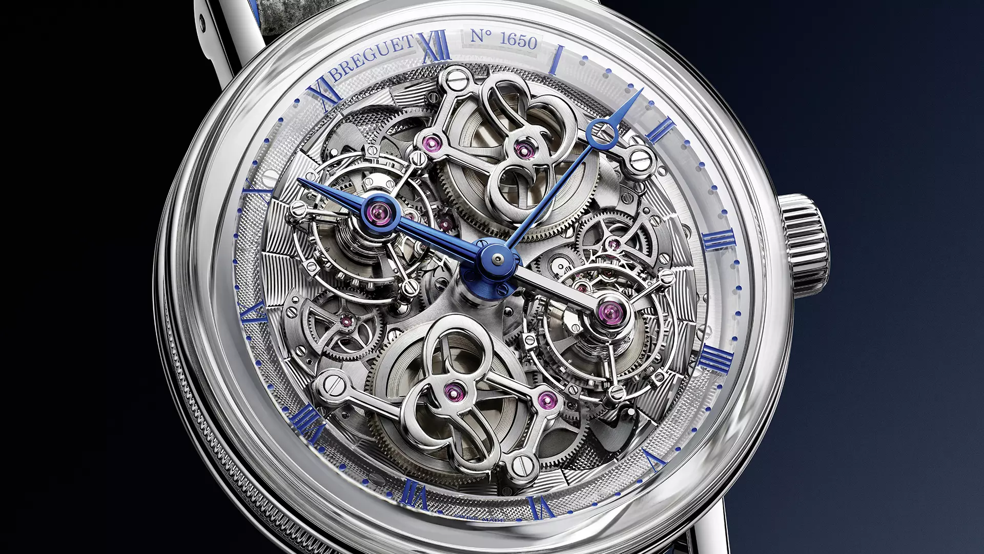 Breguet predstavuje hodinky Classique Double Tourbillon 5345 Quai De L’Horloge 3666_1