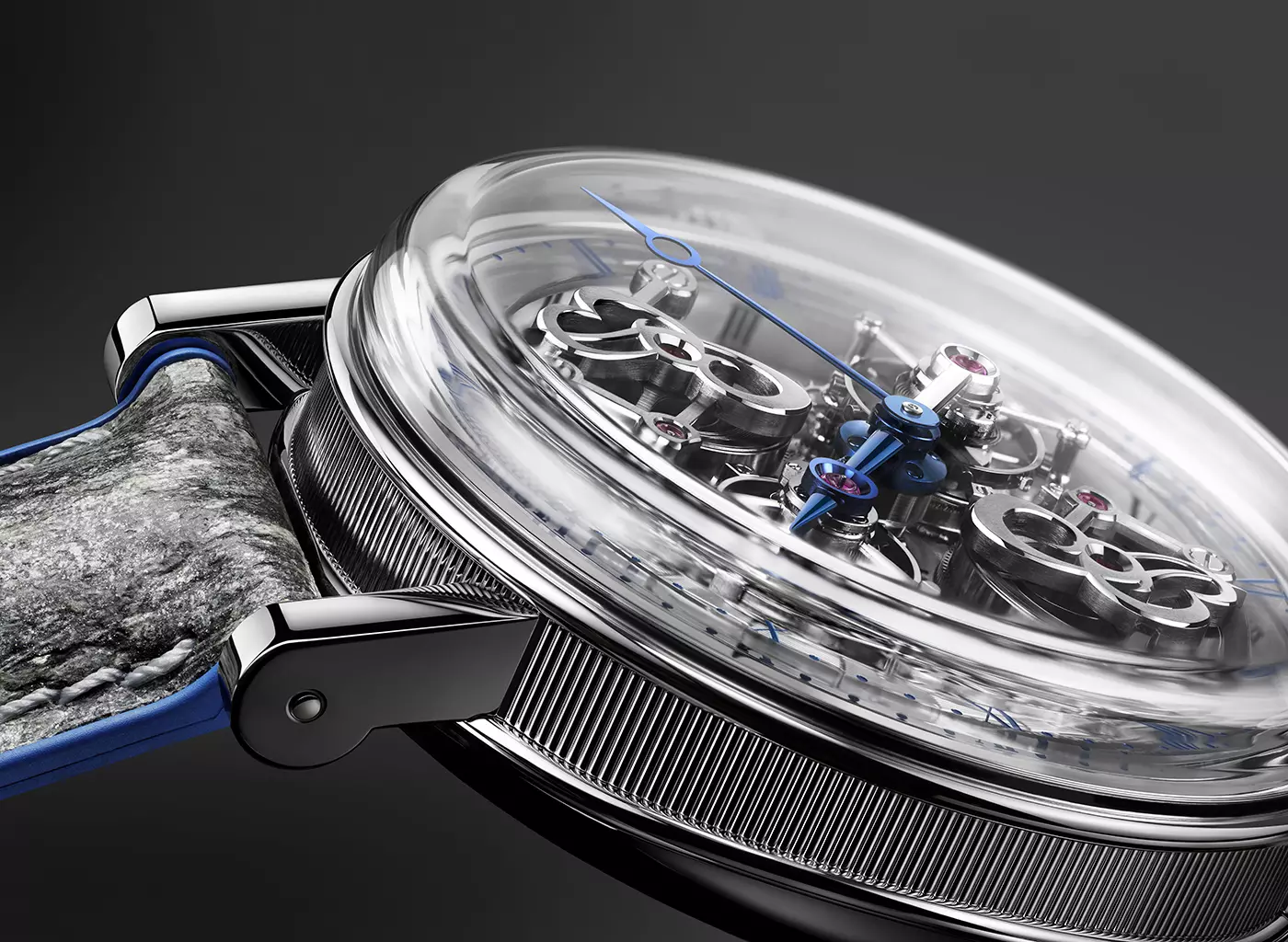 Breguet क्लासिक डबल Tourbillon 5345 Quai De L'Horloge वाच अनावरण गर्दछ 3666_2