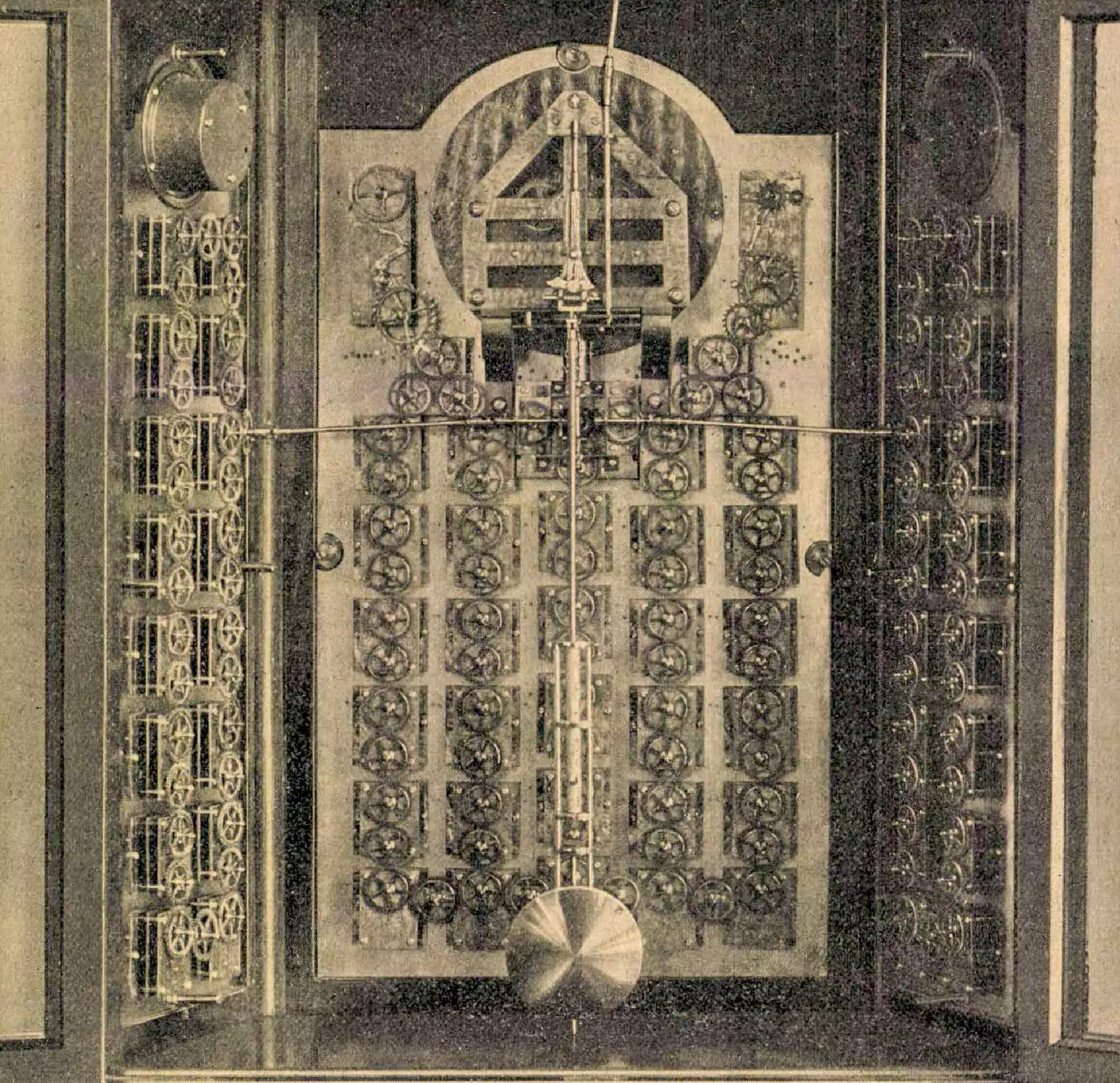 Vere Nekredeblaj kaj Amuzaj Fragmentoj De Horloĝa Historio Aperis En Ĉi tiu Arkivo 3669_17