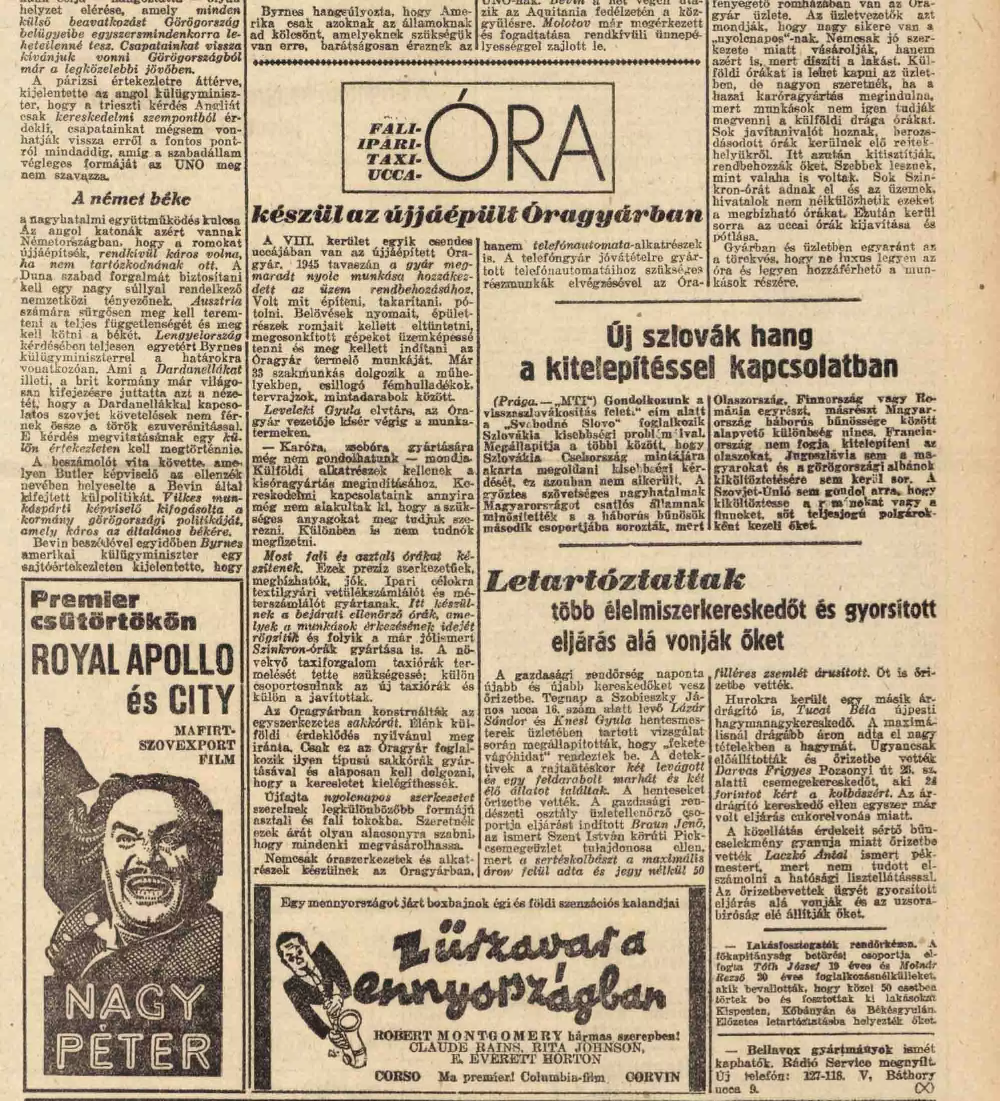 Tässä arkistossa on todella uskomattomia ja hauskoja katkelmia kellonvalmistuksen historiasta 3669_25