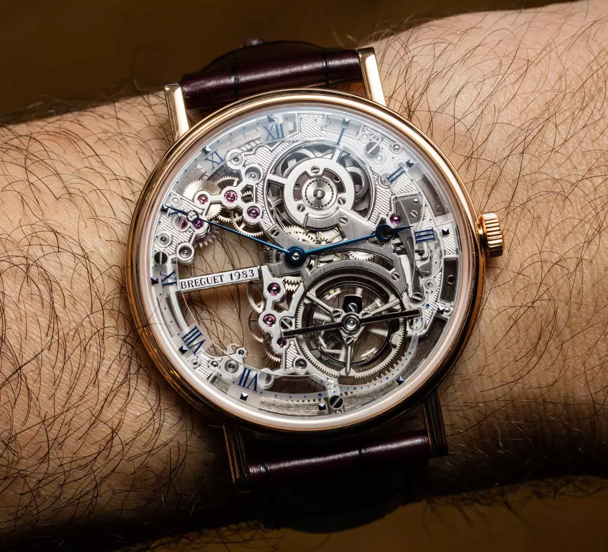 Tu'ulima: Breguet Classique Extra-Plat Tourbillon Squelette 5395 3672_1