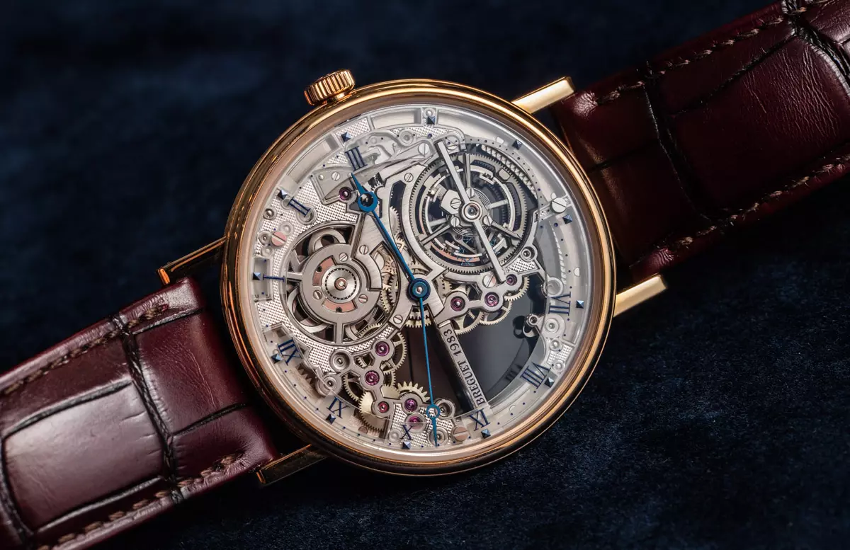 Mga Hands-On: Breguet Classique Extra-Plat Tourbillon Squelette 5395 3672_6