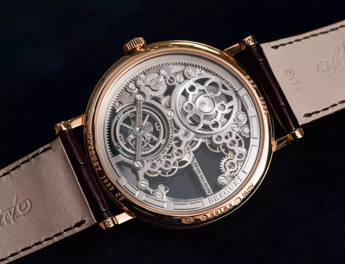 Қолданбалы: Breguet Classique Extra-Plat Tourbillon Squelette 5395 3672_7