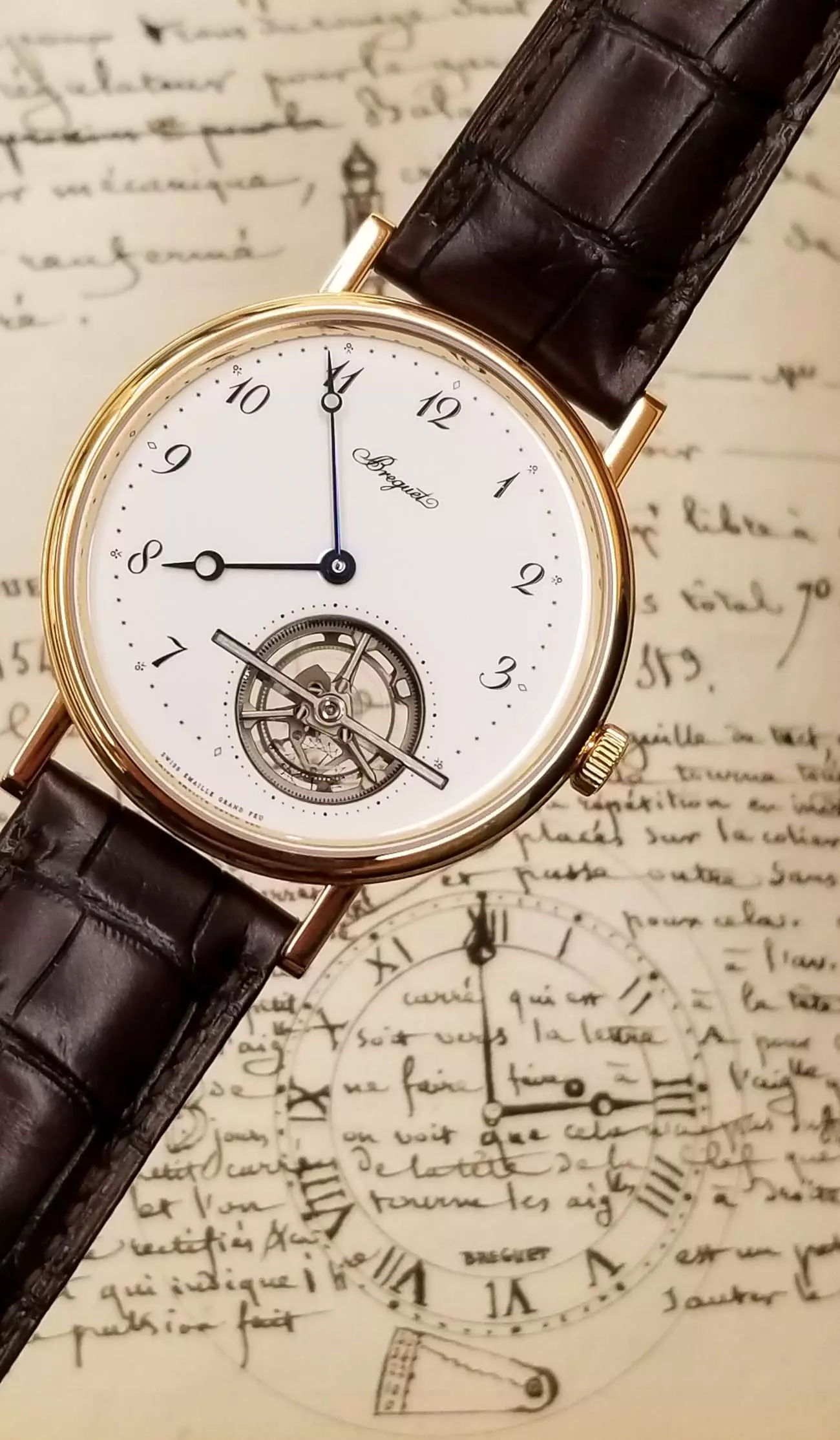 Наследие часов Breguet в Париже, Франция 3673_14