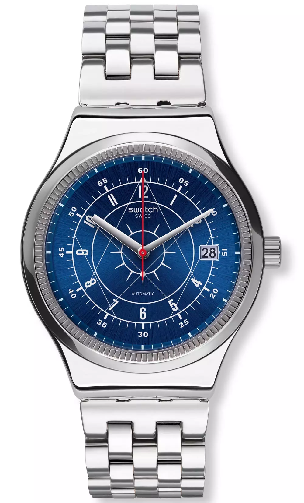 Swatch Sistem51 İrony Saatı Yeni Modelləri Artıq Poladdır 36837_12