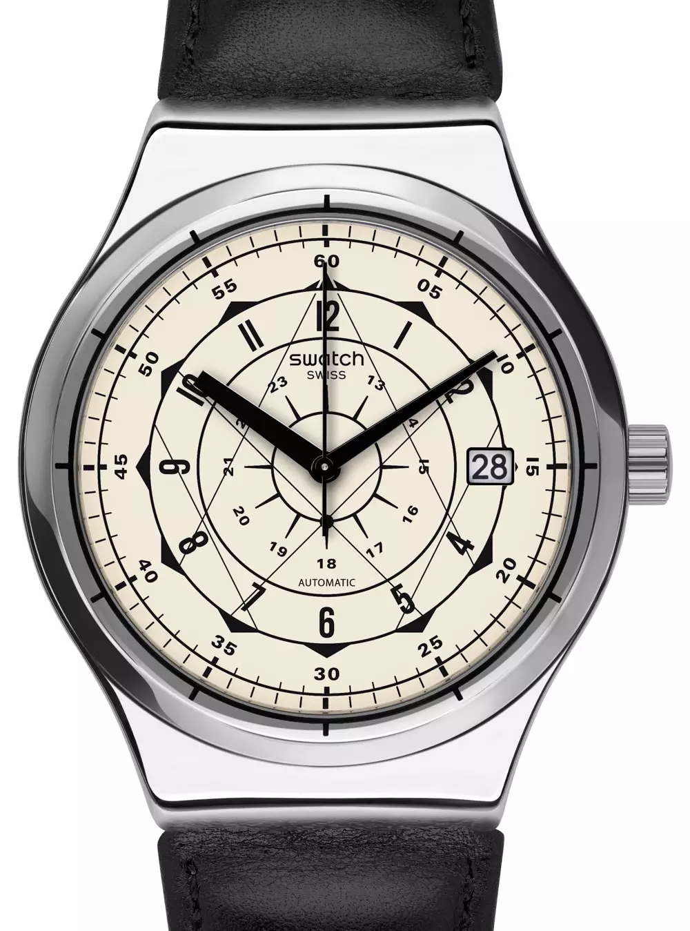 Swatch Sistem51 Irony Watch Ine New Models Iyezvino MuSimbi 36837_2