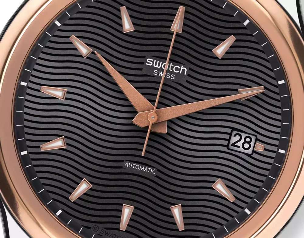 Swatch Sistem51 İrony Saatı Yeni Modelləri Artıq Poladdır 36837_6