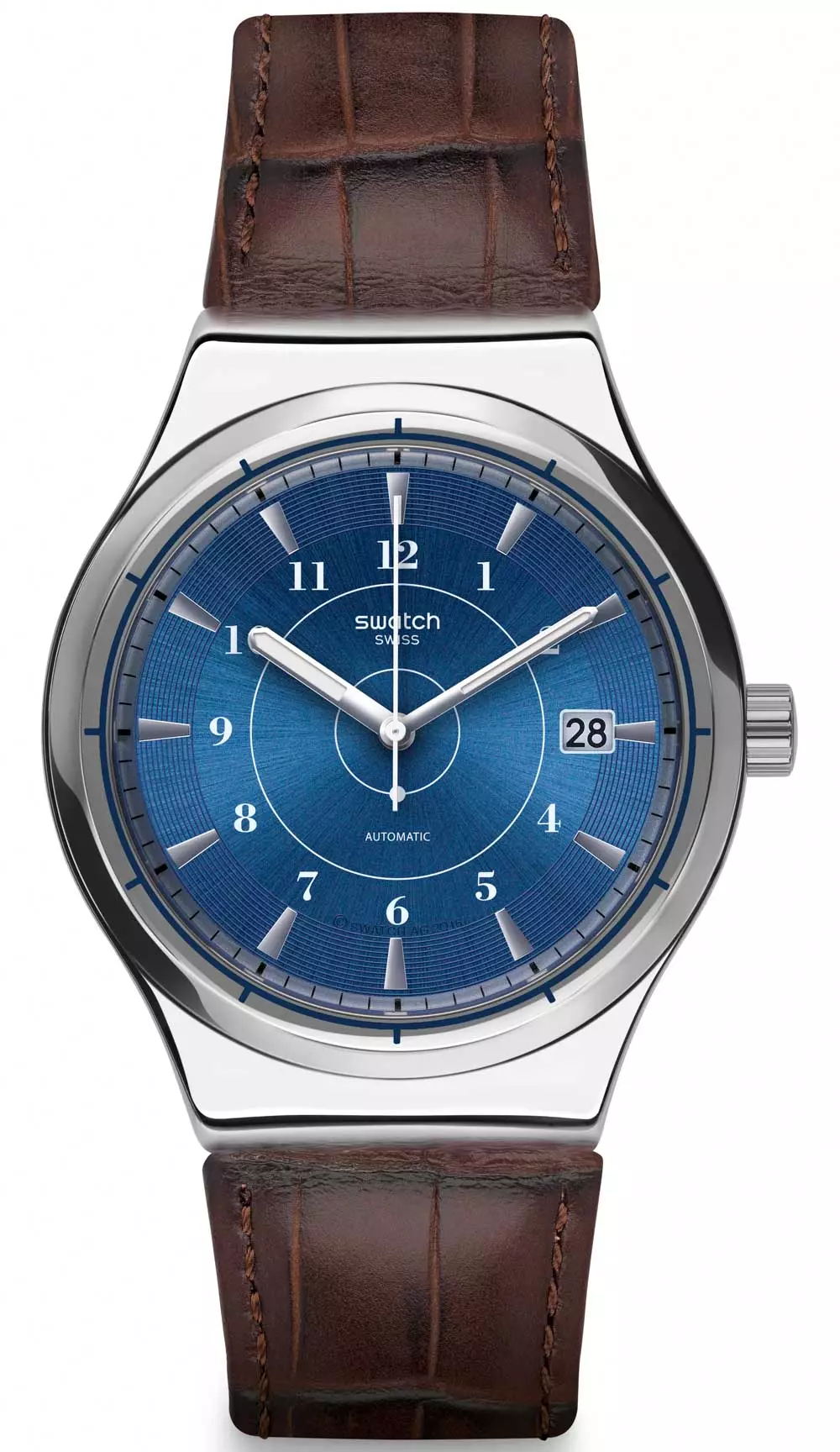 Swatch Sistem51 İrony Saatı Yeni Modelləri Artıq Poladdır 36837_7