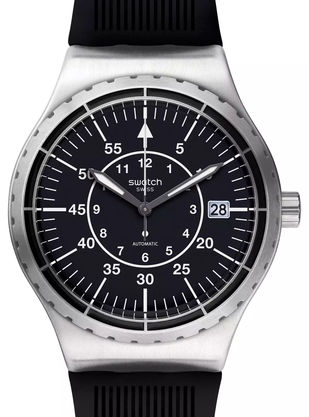 Swatch Sistem51 İrony Saatı Yeni Modelləri Artıq Poladdır 36837_8