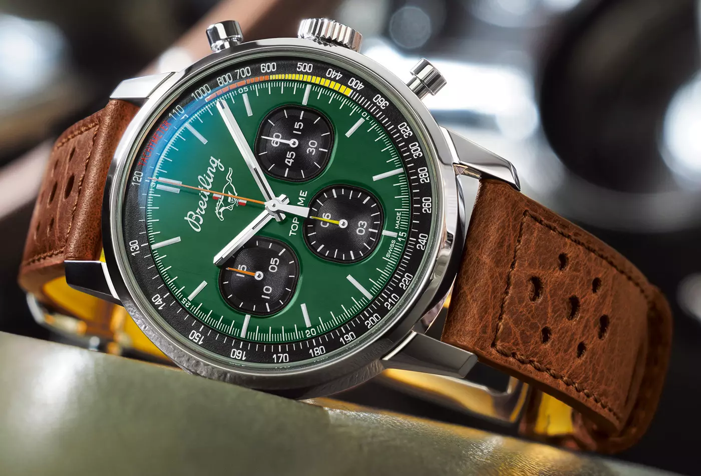 Breitling Debuts Top Time Classic Cars Capsule Gbigba Agogo 3694_2