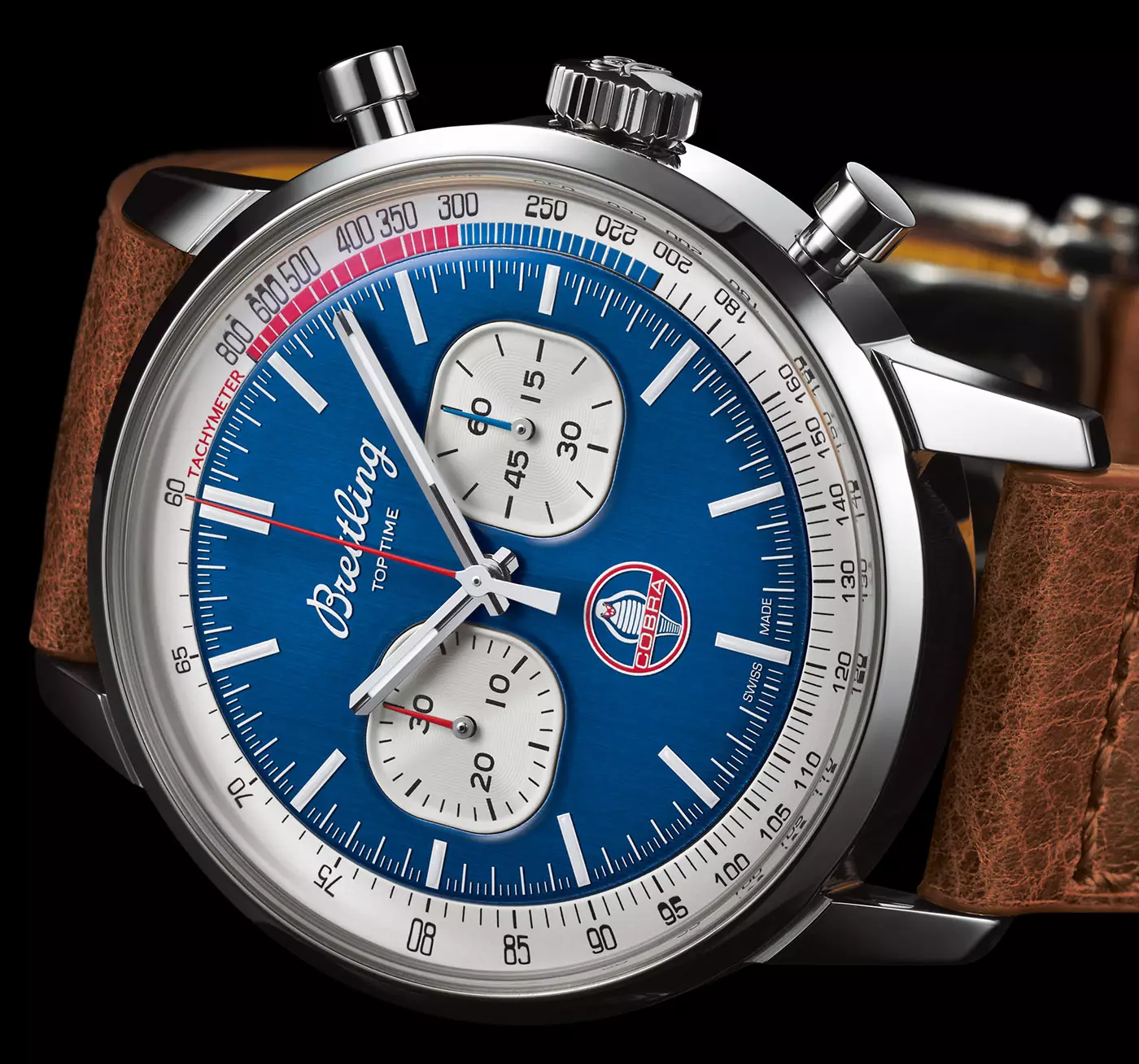 Breitling Debuts Top Time Classic Cars Capsule Gbigba Agogo 3694_3