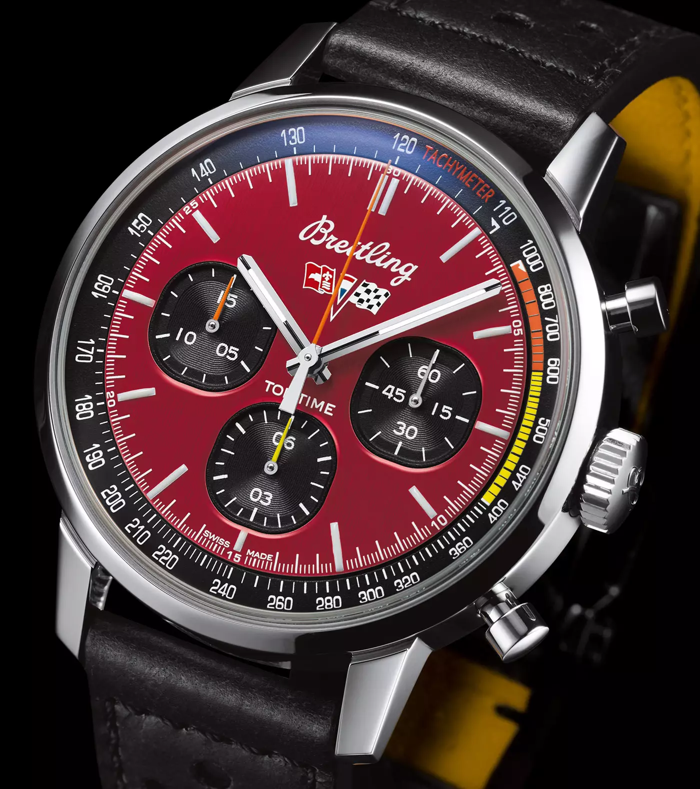 Breitling Debuts Top Time Classic Cars Capsule Gbigba Agogo 3694_4