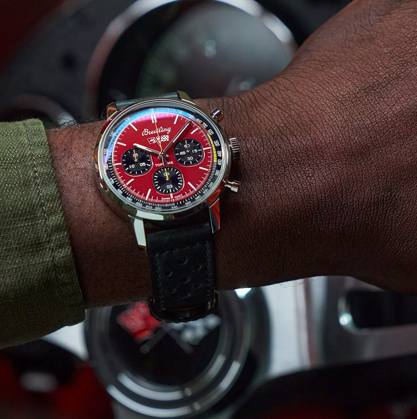 Breitling Debuts Top Time Classic Cars Capsule Gbigba Agogo 3694_6