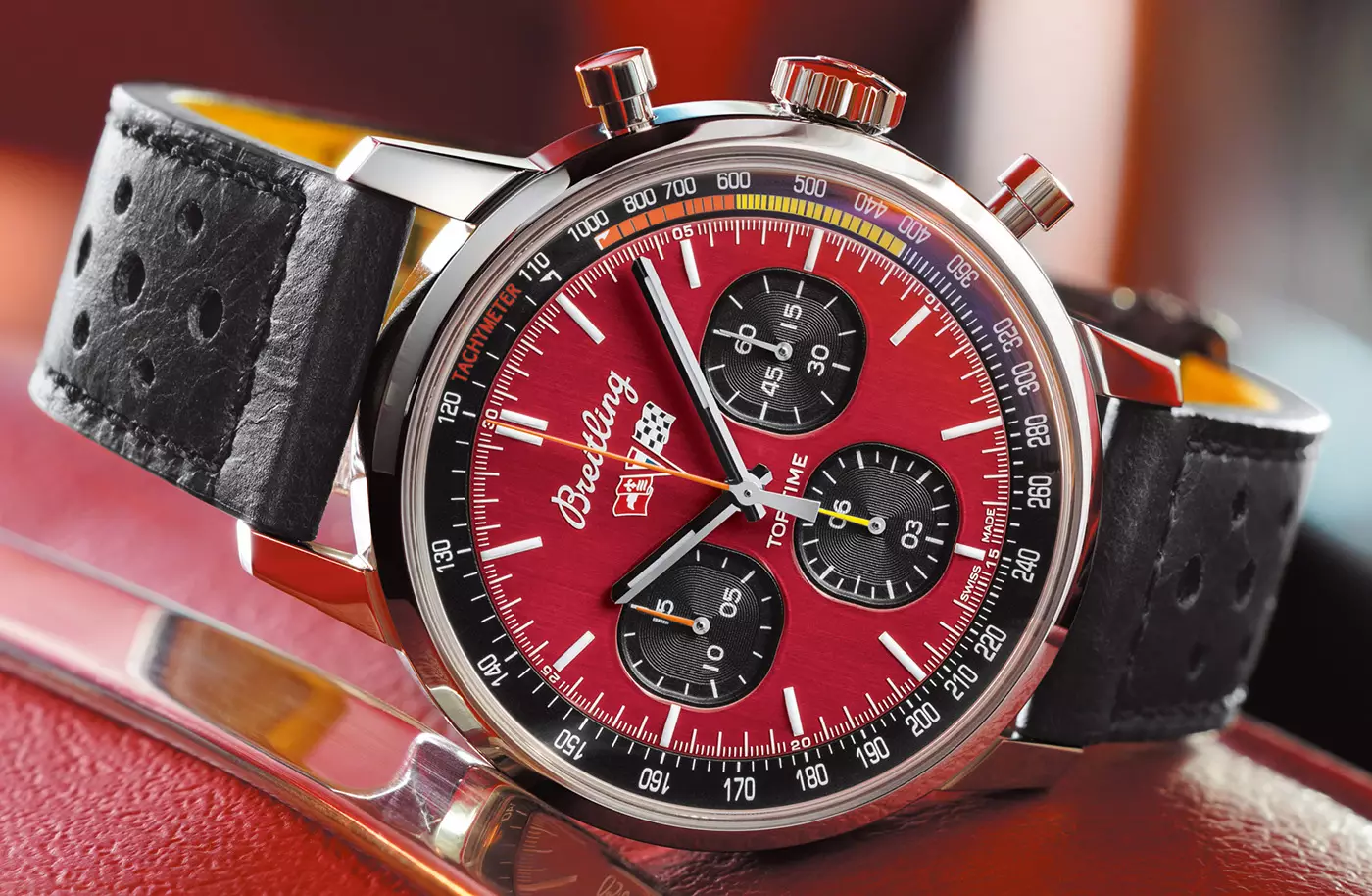 Breitling Debuts Top Time Classic Cars Capsule Gbigba Agogo 3694_8