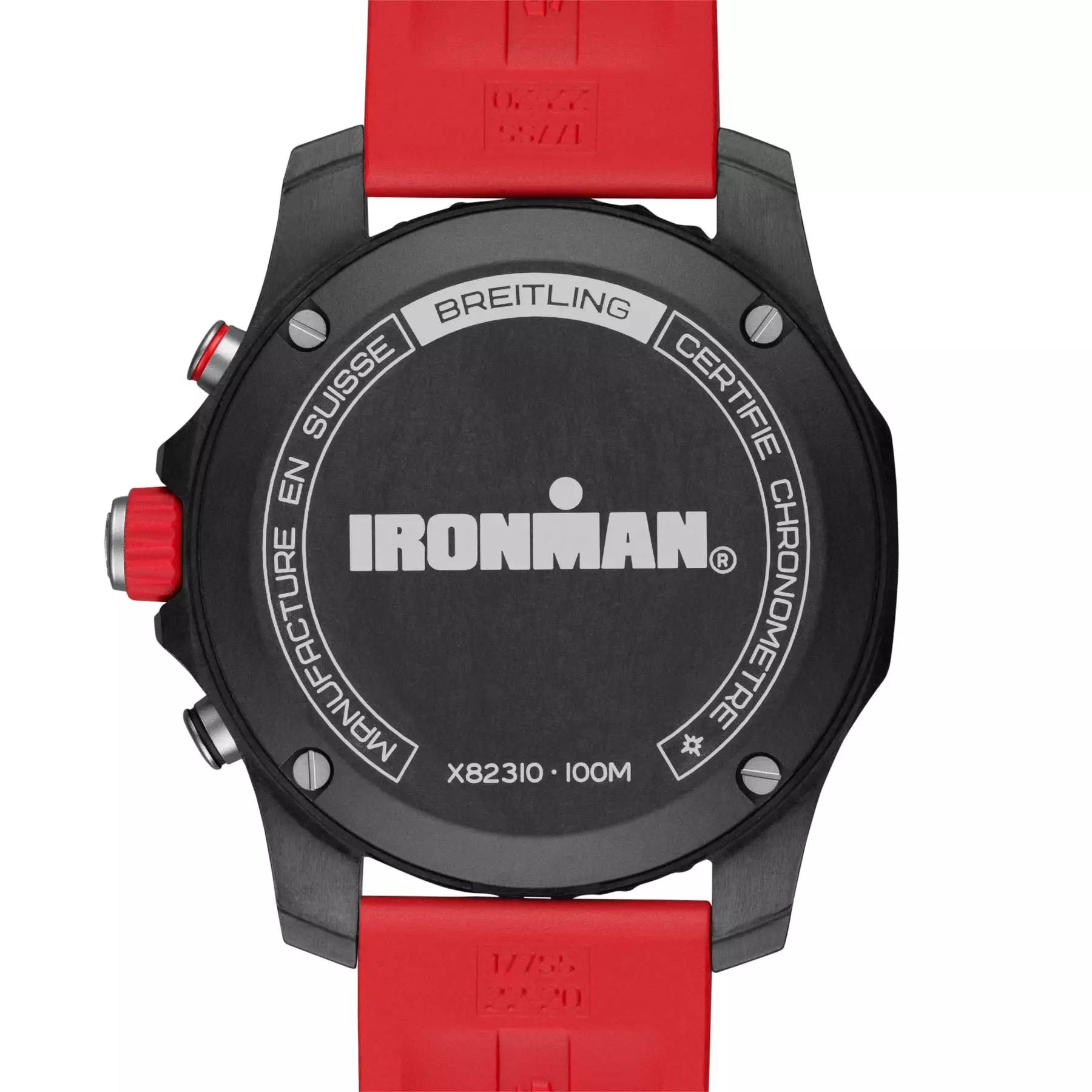 Рачни: Breitling Endurance Pro Ironman часовници (еден е само за финишери во триатлон) 3695_6