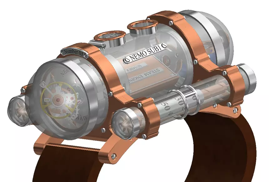 Томас-Прешер-Немо-Суб-I-саат-7