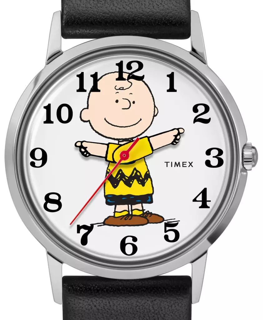 Relógios Timex Peanuts para Todd Snyder 37126_2