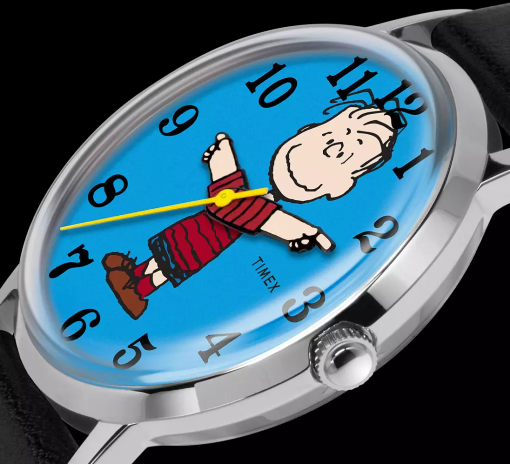 Hodinky Timex Peanuts pre Todda Snydera 37126_4