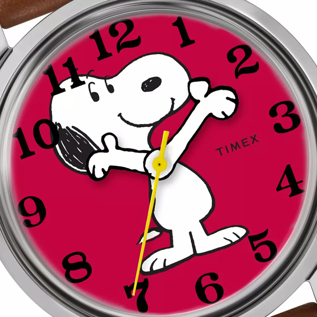 Timex Peanuts Watches Kanggo Todd Snyder 37126_6