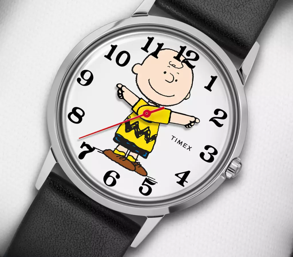 Relógios Timex Peanuts para Todd Snyder 37126_7