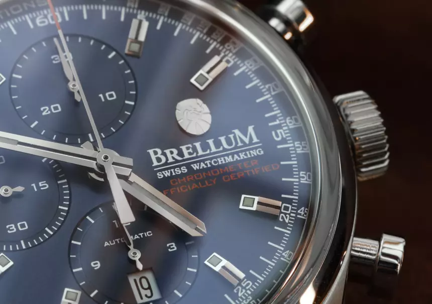 مراجعة ساعة Brellum Duobox Chronometer: مثال على القيمة الجيدة 3714_3