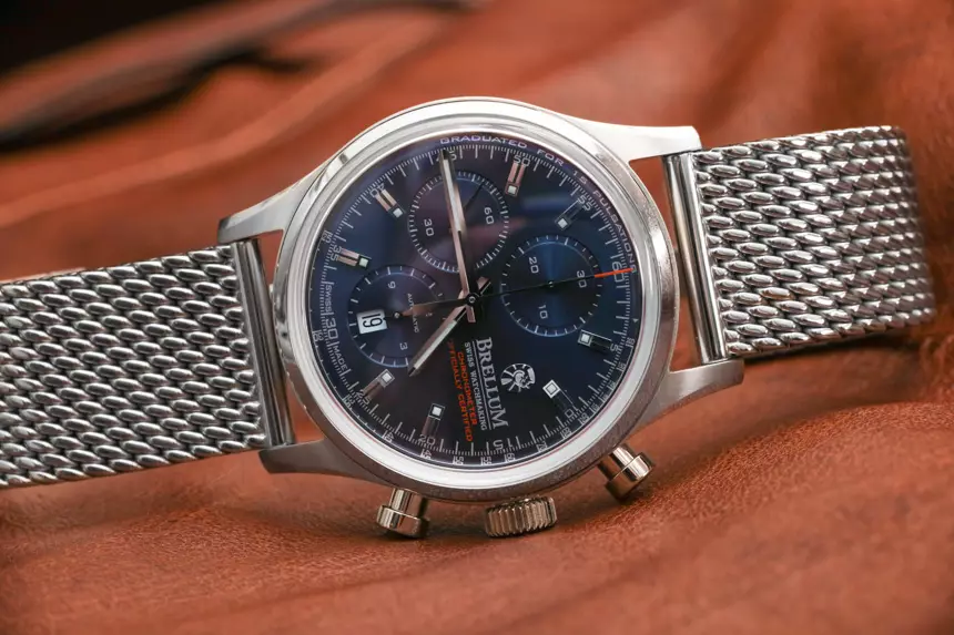 Recenze hodinek Brellum Duobox Chronometer: Příklad dobré hodnoty 3714_4